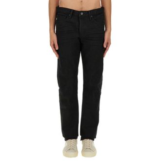 Tom Ford Herren, Jeans, Blau, W31Gr&ouml;&szlig;e