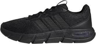 adidas Femme Cloudfoam Flex Laces Shoes, Core Black/Core Black/Grey Six, 40 2/3 EU