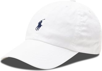 Polo Ralph Lauren Cap Polo Ralph Lauren Clsc Cap 323552489001 Wei&szlig;