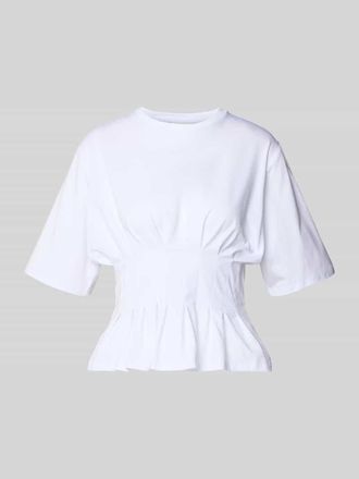 Gestuz T-Shirt in tailliertem Schnitt Modell inez