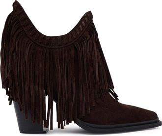 Alma En Pena Cowboystiefel Alma En Pena I250710 Braun