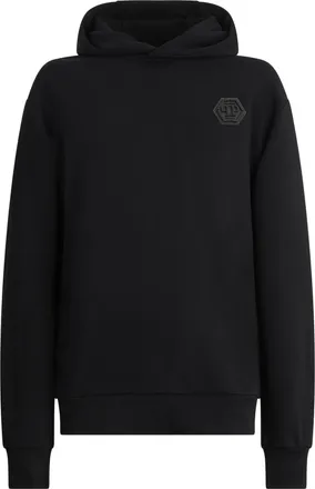 Philipp Plein Sweatshirt Mit Kapuze Iconic Plein
