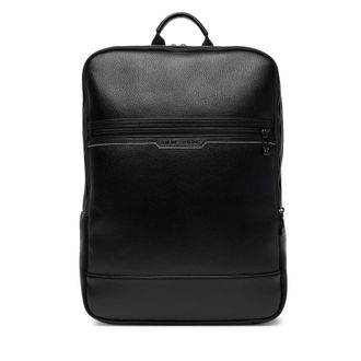 A|X Armani Exchange Rucksack Armani Exchange XM001600 AF17205 MC105 Schwarz