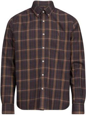 Aigle Chemise droite en coton