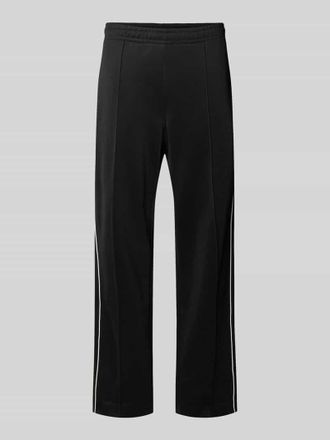 Lacoste Regular Fit Sweatpants mit Baumwoll-Anteil