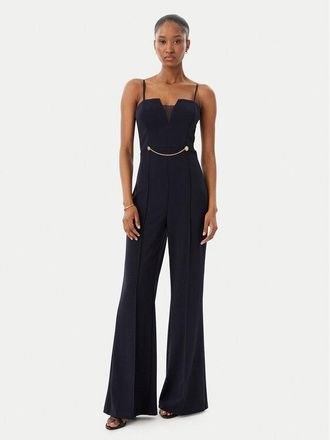 Rinascimento Rinascimento Jumpsuit CFC0019925002 Dunkelblau Regular Fit