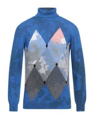 Daniele Alessandrini STRICKWAREN - Rollkragenpullover auf YOOX.COM