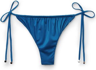 Calzedonia Bikinihose Shiny Satin