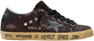Golden Goose Damen, Schuhe, Braun, 37 EUGröße
