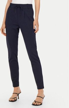 Only Stoffhose Poptrash 15115847 Dunkelblau Regular Fit