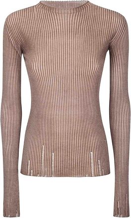 Uma Wang Top - Marron