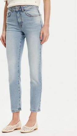 Benetton United Colors Of Benetton Jeans 4OTADE00H Blau Slim Fit