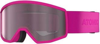 Atomic FOUR JR XS Kinder-Skibrille I Extra kleine Ski- & Snowboardbrille mit Anti-Beschlag-Scheibe f&uuml;r klare Sicht I Unisex-Ski-Brille mit Live Fit Rahmen f&uuml;