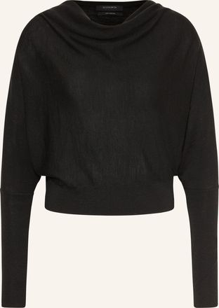 AllSaints Allsaints Pullover Ridley schwarz