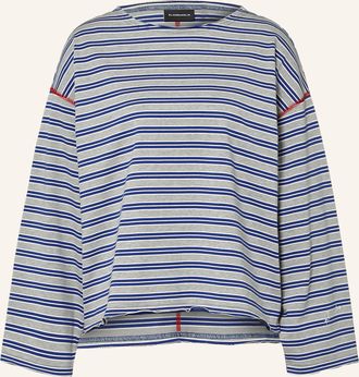 ER Elias Rumelis Elias Rumelis Oversized-Shirt Irie grau