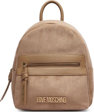 Love Moschino Rucksack LOVE MOSCHINO JC4093PP1PLD110A Grau