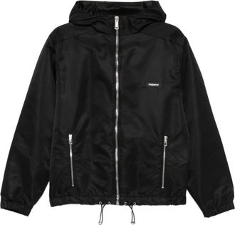 Coperni Femme, Vestes, Noir, Taille: 38 FR Horn Jacket