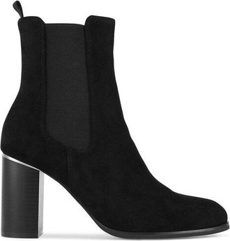 Jenny Fairy Klassische Stiefeletten HL2121121 Schwarz