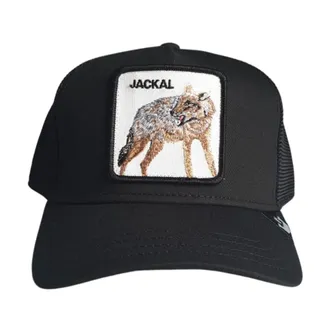 Goorin Brothers Animal Farm Trucker Cap Schwarz Unisex - - Accessories - Damen - Schwarzk - ONE SIZE