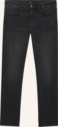 HUGO BOSS Jeans L-Karoo Slim Fit schwarz