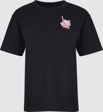 New Balance Tee-Shirt Ramen Black