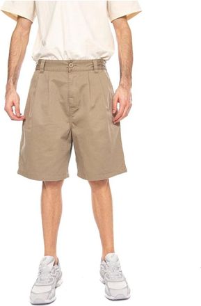 Carhartt Work in Progress Homme, Shorts, Beige, Taille: S Marv Short