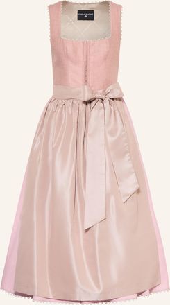 Kinga Mathe Kinga Mathe Leinendirndl Korfu rosa