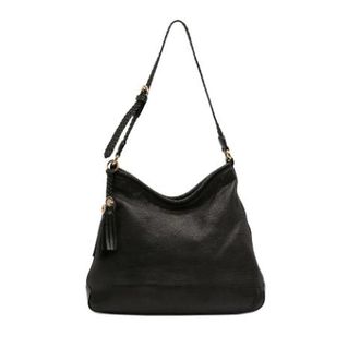 Gucci Pre-owned Marrakech Schultertasche - - Pre-owned - Damen - Schwarzk - ONE SIZE