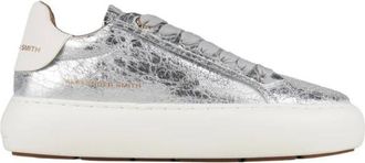 Alexander Smith Femme, Chaussures, Gris, Taille: 37 EU Soho Baskets