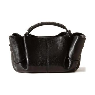 Hereu Arta Mini Henkeltasche - - Bags - Damen - Schwarzk - ONE SIZE