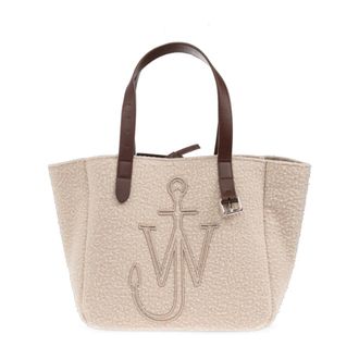J.W.Anderson Shopper-Typ Tasche - - Bags - Damen - Beige - ONE SIZE