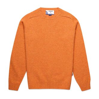 Sebago Gilead Jumper - Homme - Pulls - Orange - Taille: XL