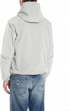 Replay Kurzjacke mit Kapuze