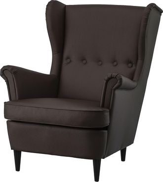 IKEA STRANDMON Ohrensessel