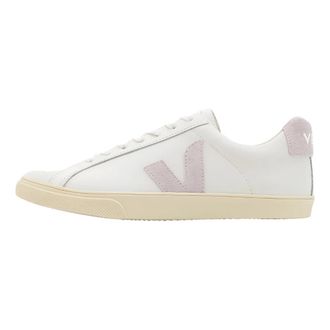 Veja Esplar Leather - - Shoes - Damen - Wei&szlig; - 37 EU