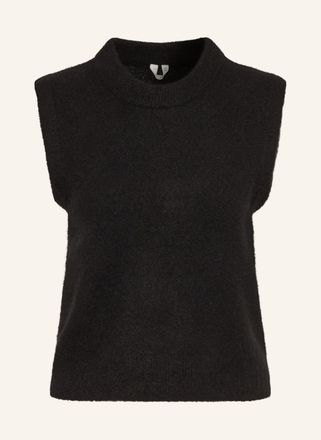 Arket Arket Pullunder Mit Alpaka schwarz