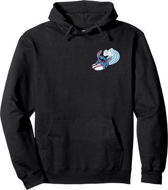Disney Lilo & Stitch Surfin Stitch Pullover Hoodie