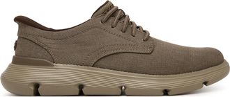 Skechers Halbschuhe Skechers Slip-Ins: Garza - Clive 205352/DKTP Braun