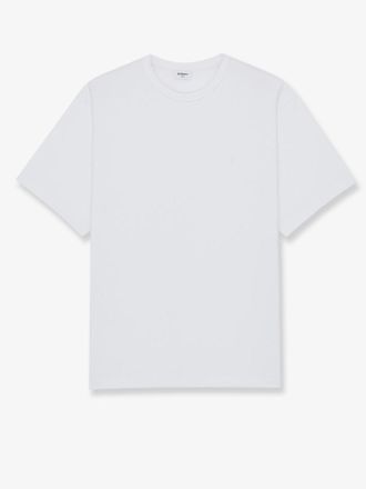Saint Laurent Certified cotton t-shirt - SAINT LAURENT - gender_Man