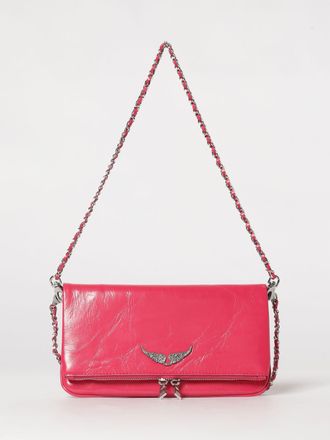 Zadig&Voltaire Pochette ZADIG & VOLTAIRE Femme couleur Rouge