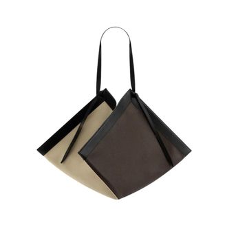 Yuzefi Femme, Sacs, Multicolore, Taille: ONE Size Wonton Large Tote