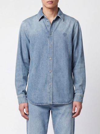 Gucci Chemise Homme couleur Bleu