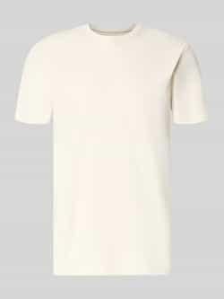Christian Berg T-Shirt aus Baumwolle mit Rundhalsausschnitt