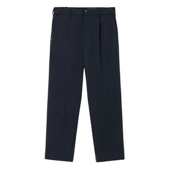 White Sand Luke Jersey Hose - - Trousers - Herren - Blau - XL