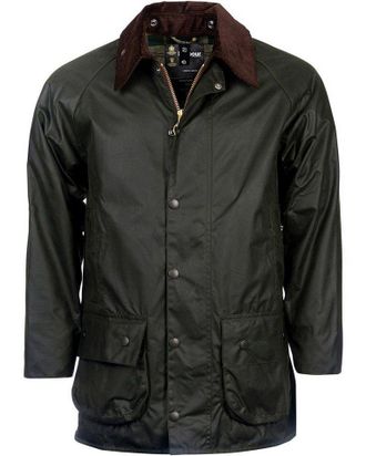 Barbour Langjacke Wachsjacke Beaufort