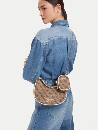Guess Handtasche J6YZ02 W2507 Braun