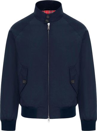 Baracuta Daunenjacke - Blau
