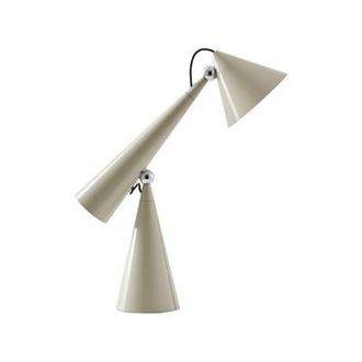 TOM DIXON Lampe de table Pose - Beige - Polycarbonate - Designer Tom Dixon