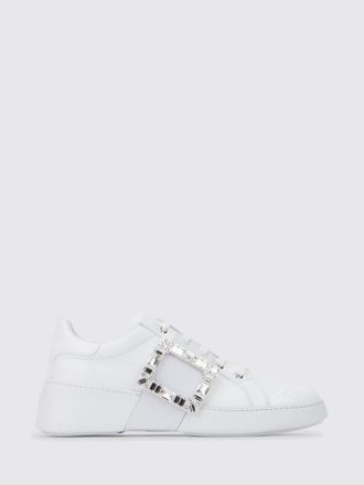 Roger Vivier Baskets ROGER VIVIER Femme couleur Blanc