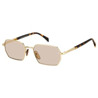 Eyewear by David Beckham Herren, Accessories, Gelb, 55 MMGröße